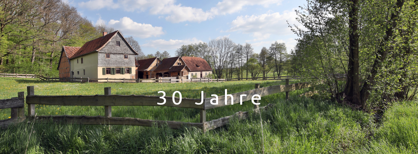 Fränkisches Freilandmuseum Fladungen - mit dem Rhön-Zügle | Home
